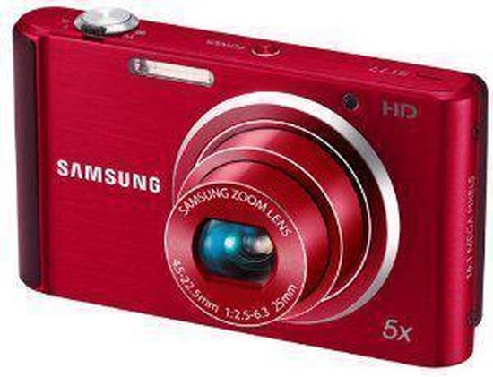 Samsung ST77 - Rood | bol