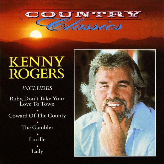 Country Classics [EMI 1991], Kenny Rogers | CD (album) | Muziek | bol