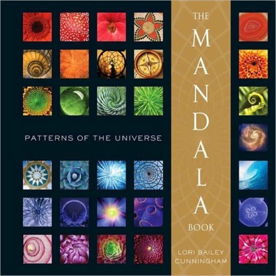 The Mandala Book, Bailey Cunningham | 9781402762901 | Boeken | bol.com