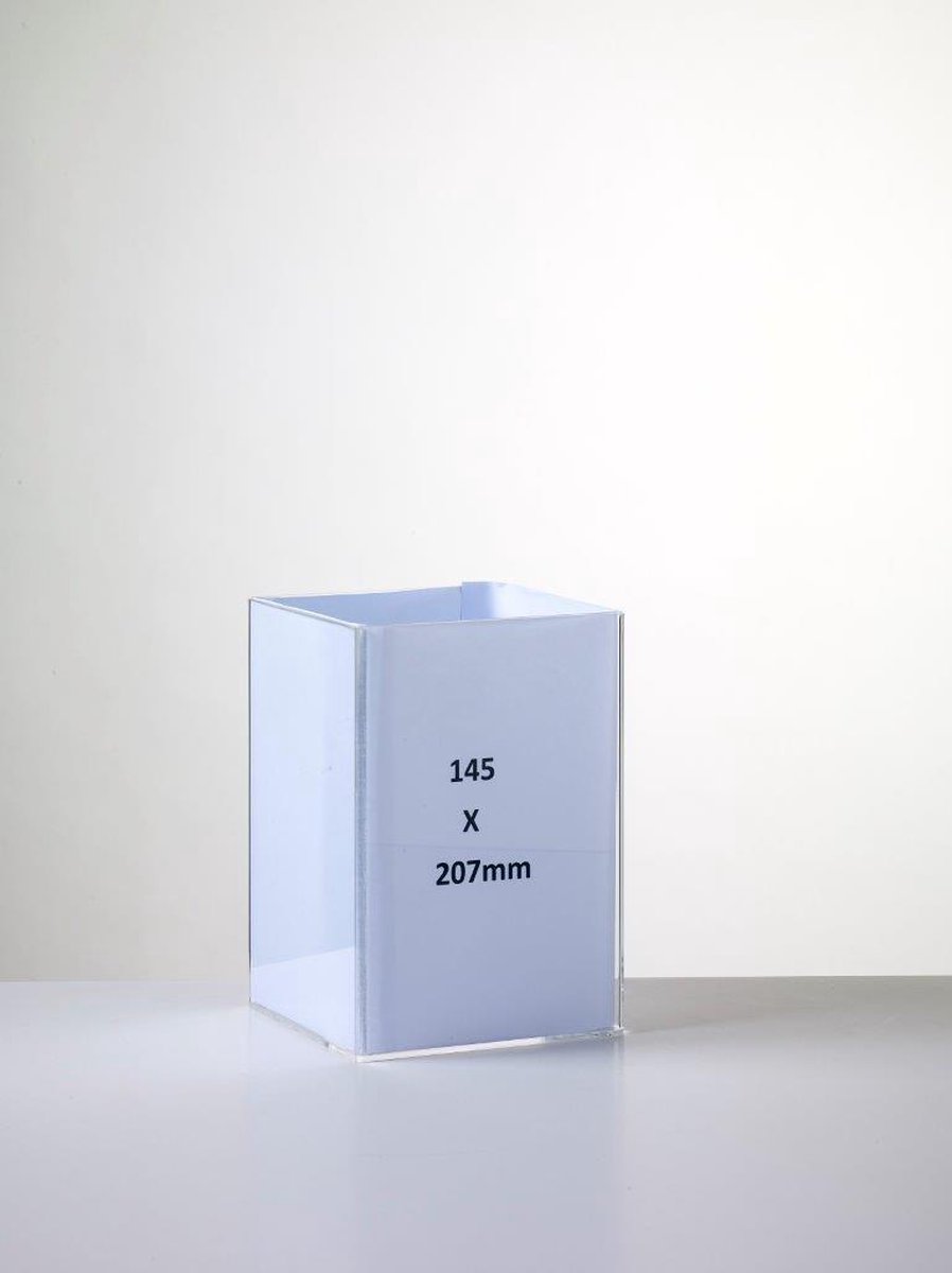 COVER – 14 ×14 × 20.5cm | bol