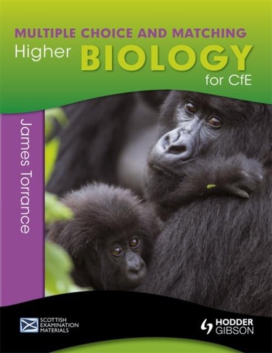 Higher Biology for CfE | 9781471847424 | Clare Marsh | Boeken | bol.com
