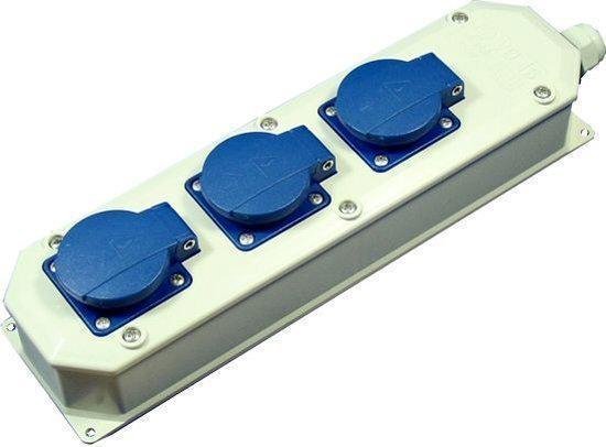 Verdeeldoos Zwaar Met 5 meter Snoer | bol.com