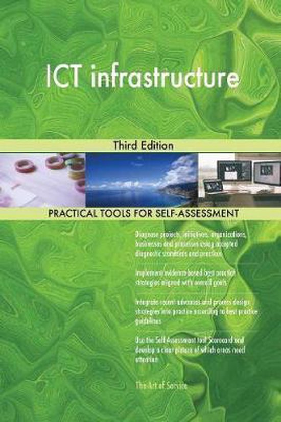 ICT infrastructure Third Edition | 9780655303145 | Gerardus Blokdyk | Boeken | bol.com