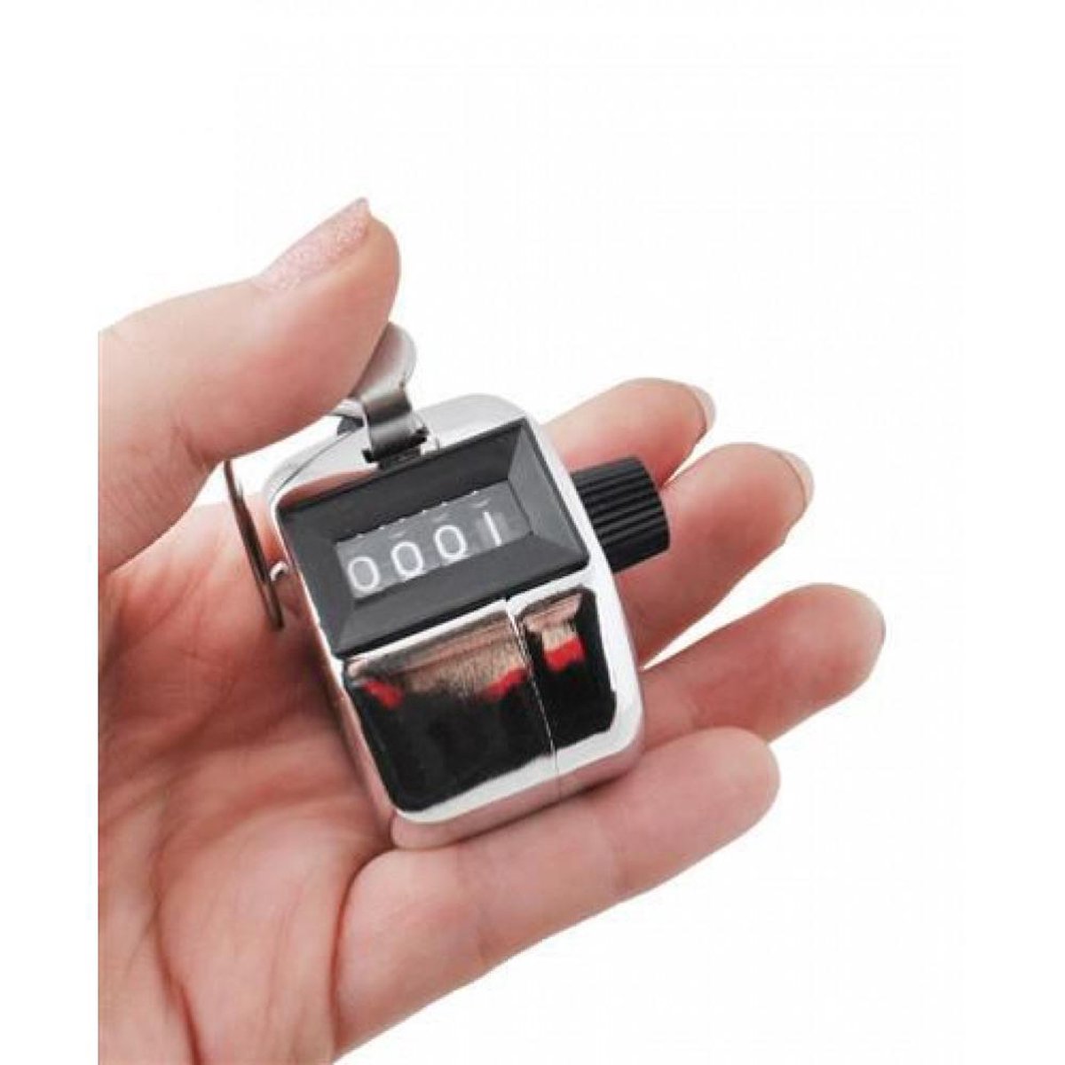 Handmatige klik teller - Handteller - Hand Tally Counter ...