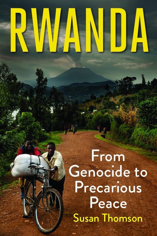 Rwanda (ebook), Susan Thomson | 9780300235913 | Boeken | bol