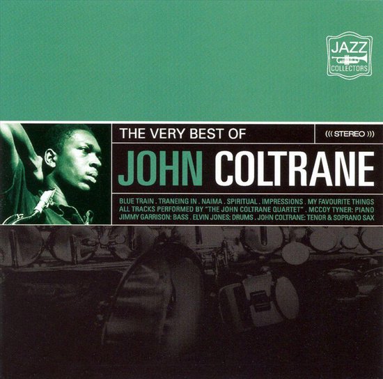 Very Best of John Coltrane [Music Brokers], John Coltrane | CD (album ...