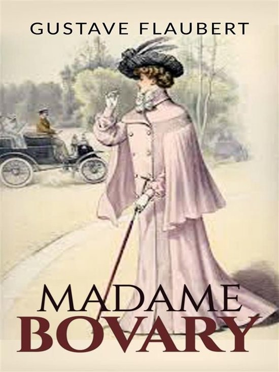 Madame Bovary (ebook), Gustave Flaubert | 9788826037592 | Boeken | bol.com