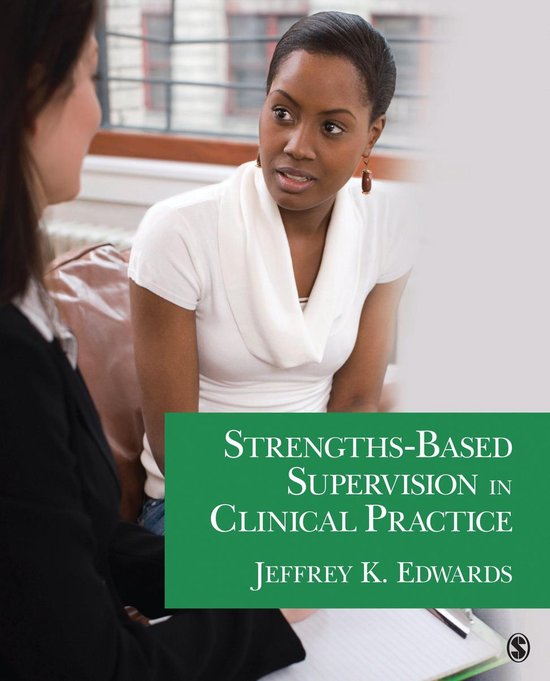 Strengths-Based Supervision in Clinical Practice (ebook), Edwards ...