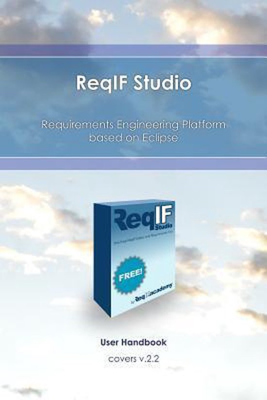 ReqIF Studio | 9781544069289 | Michael Jastram | Boeken | bol.com