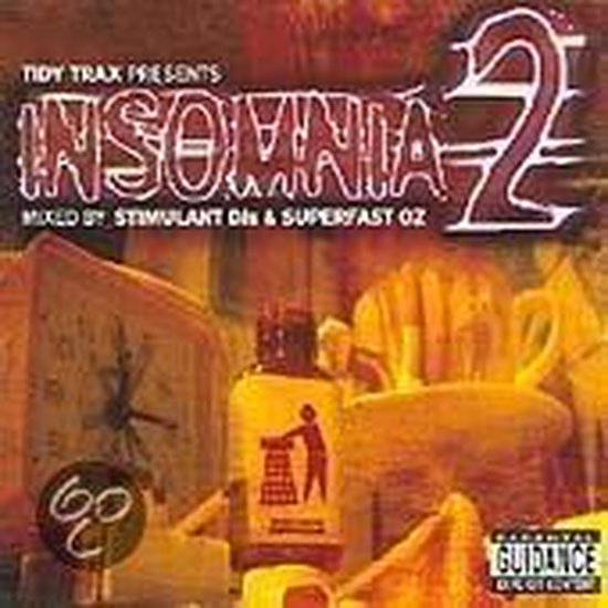 Insomnia 2, Various, Stimulant Dj's & Superfast OZ | CD (album ...