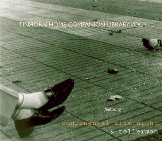 Tinhorn Home Companion Night/Tellerman, Tellerman | CD (album) | Muziek ...
