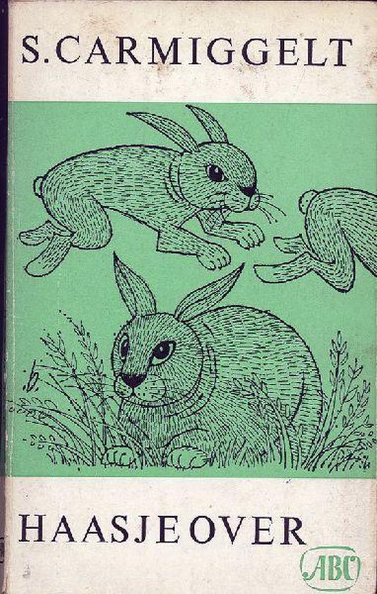 Haasje over, Simon Carmiggelt | 9789029511872 | Boeken | bol