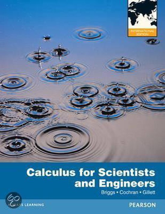 Calculus for Scientists and Engineers | 9780321782137 | Bill Briggs ...