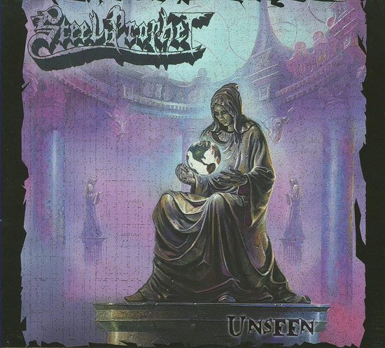 Steel Prophet - Unseen, Steel Prophet | Muziek | bol