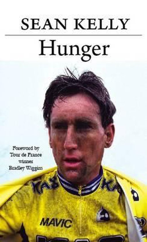 Hunger | 9780956781437 | Sean Kelly | Boeken | bol