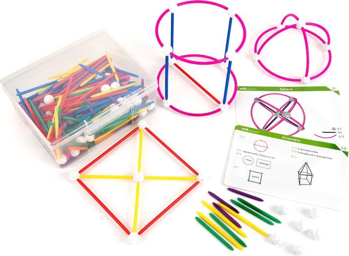 Skeletal Geo set - Starter | bol.com