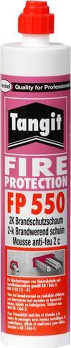 TANGIT FP 550 2-K BRANDWEREND SCHUIM 300 ML | bol.com