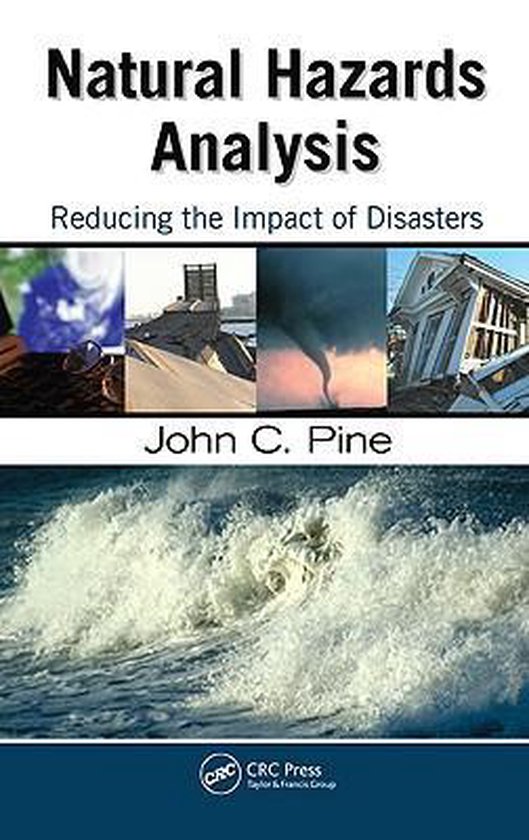 Natural Hazards Analysis | 9781420070385 | John Pine | Boeken | bol.com