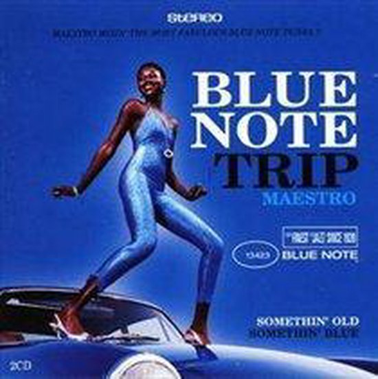 Blue Note Trip 6 - Somethin' Old / Somethin' Blue, various artists | CD ...
