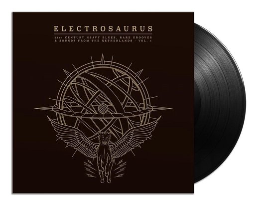 Electrosaurus -21St.. (LP), V/a | LP (album) | Muziek | bol