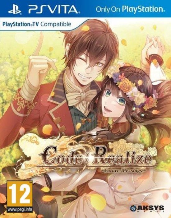 Code Realize Future Blessing | Games | bol