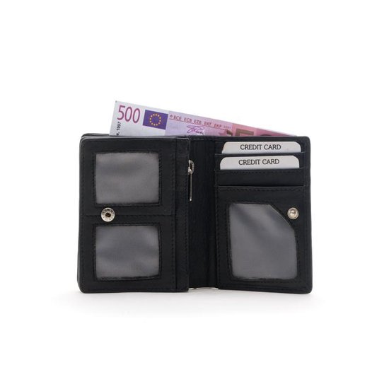 Portemonnee - Kleine portemonnee dames - Portemonnee dames ...