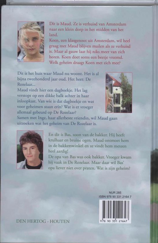 Een Zomer Vol Geheimen, Marian Schalk-Meĳering | 9789033121647 | Boeken | bol