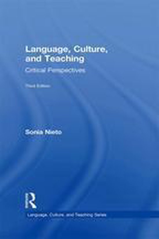Language, Culture, and Teaching Series 23 - Language, Culture, and ...