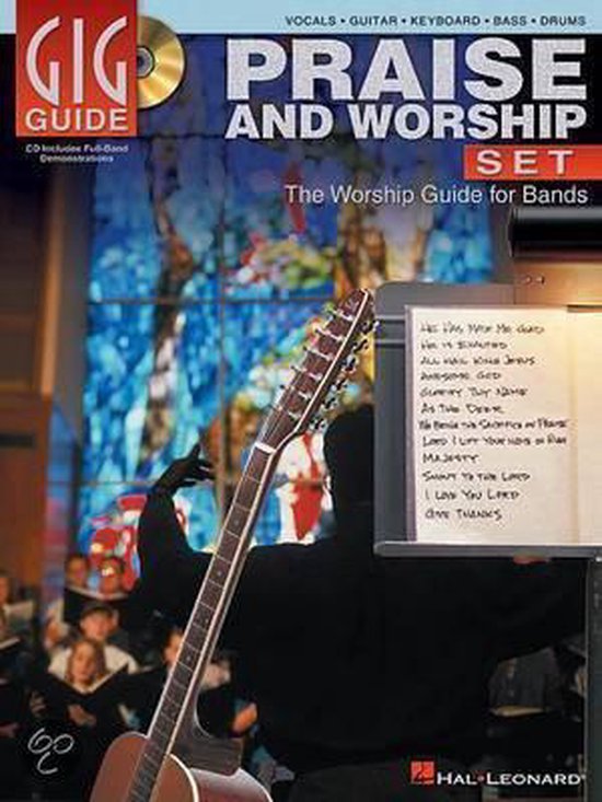 Praise & Worship Set | 9780634032684 | Boeken | bol