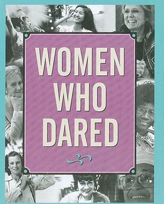 Women Who Dared, Evelyn Beilenson | 9781593598440 | Boeken | bol.com