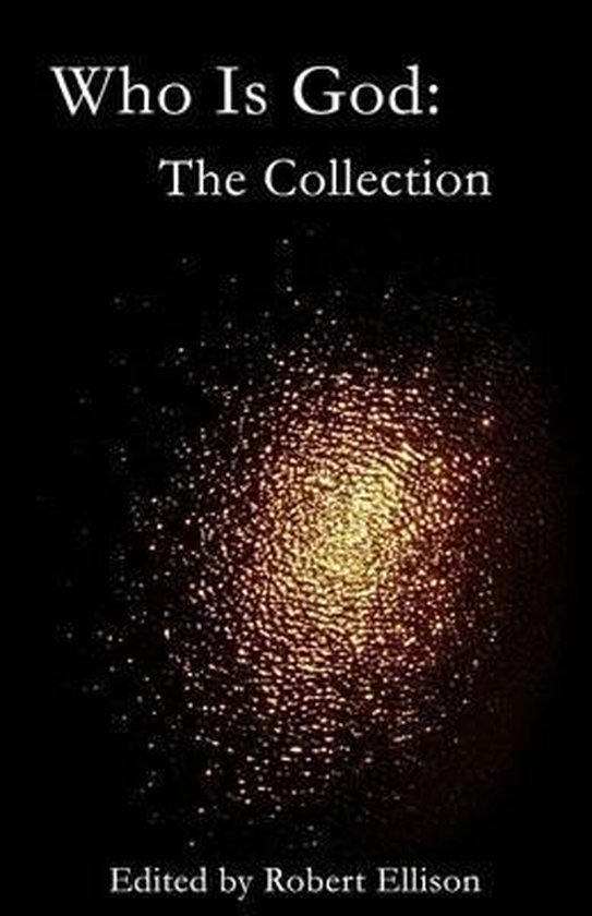 Who Is GOD | 9781515162162 | Robert Ellison | Boeken | bol.com