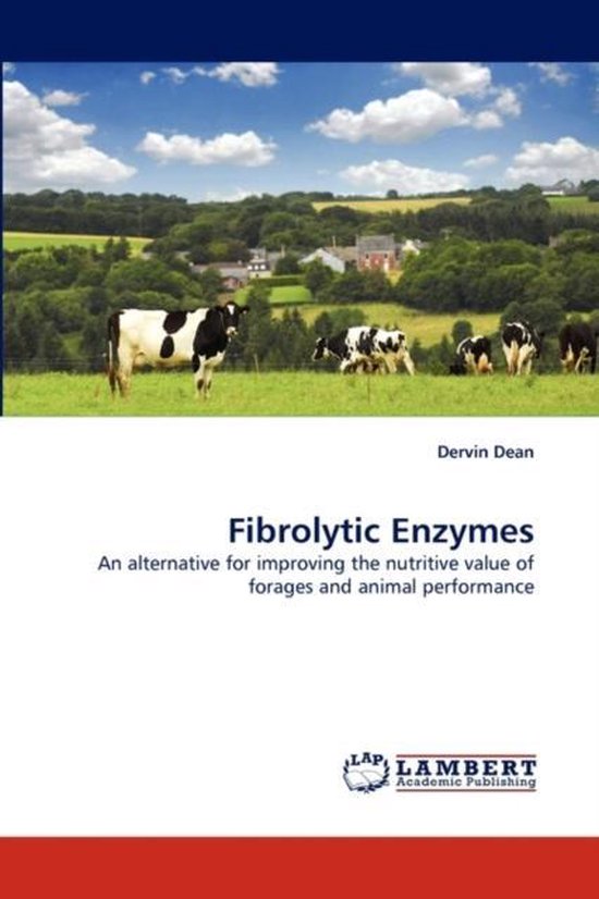Fibrolytic Enzymes | 9783838334073 | Dervin Dean | Boeken | bol