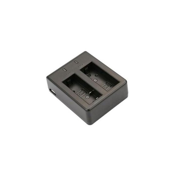 Original Dual-slot Charger Charger Box for Git1 Git2 Git Camera | bol.com