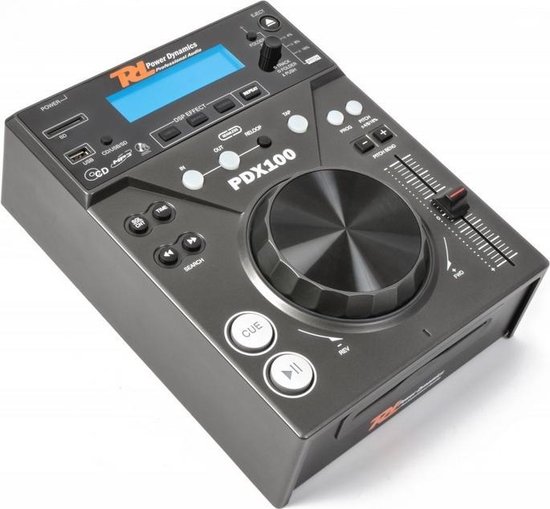 Power Dynamics PDX100 | bol.com