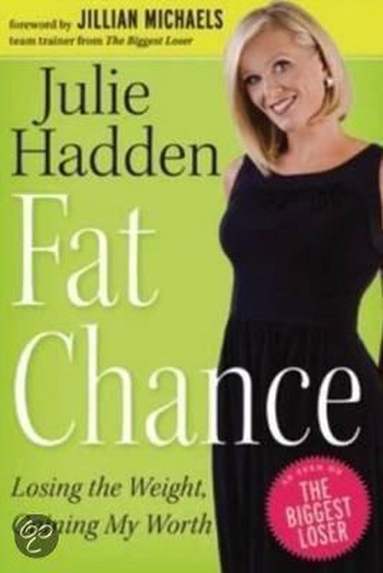 Fat Chance, Julie Haddon | 9780824948320 | Boeken | bol.com