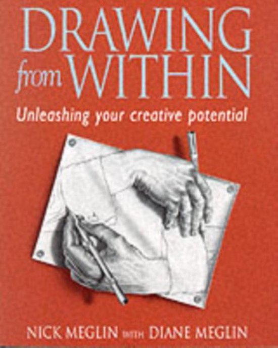 Drawing From Within, Nick Meglin | 9780285635630 | Boeken | bol.com