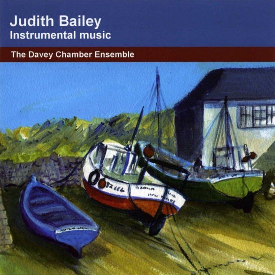 Bailey: Instrumental Music, Davey Chamber Ensemble | CD (album ...