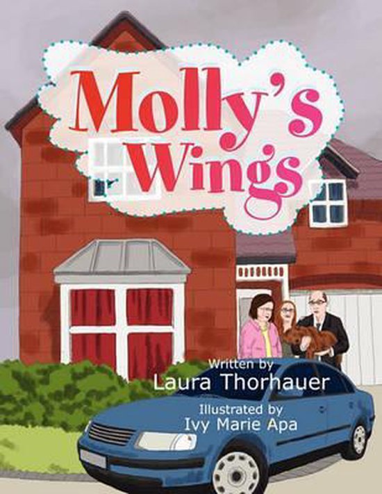 Molly's Wings | 9781456848156 | Laura L Thorhauer | Boeken | bol