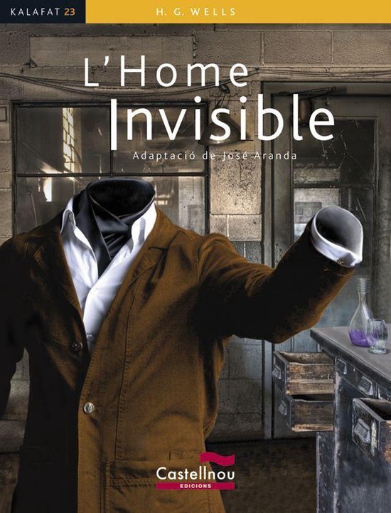 L'HOME INVISIBLE (ebook), H.G. Wells | 9788498049077 | Boeken | bol.com