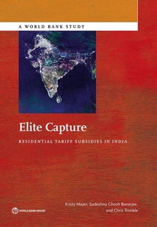 Elite Capture | 9781464804120 | Kristy Mayer | Boeken | bol