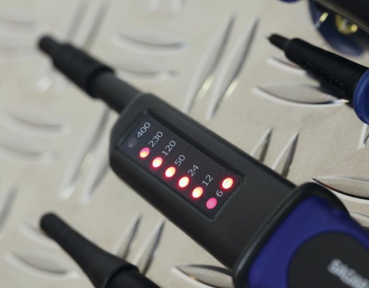 Elma 900 - spannings tester | bol.com