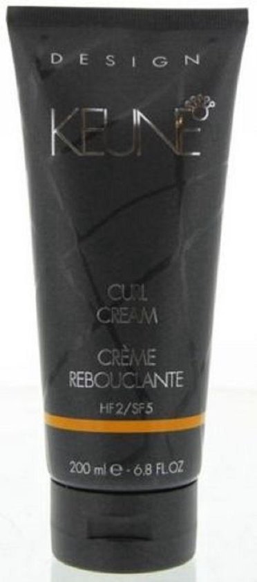 KEUNE CURL CREAM 200ML | bol.com