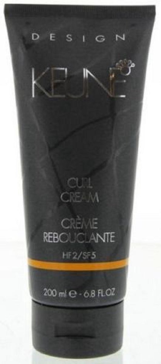 KEUNE CURL CREAM 200ML | bol.com