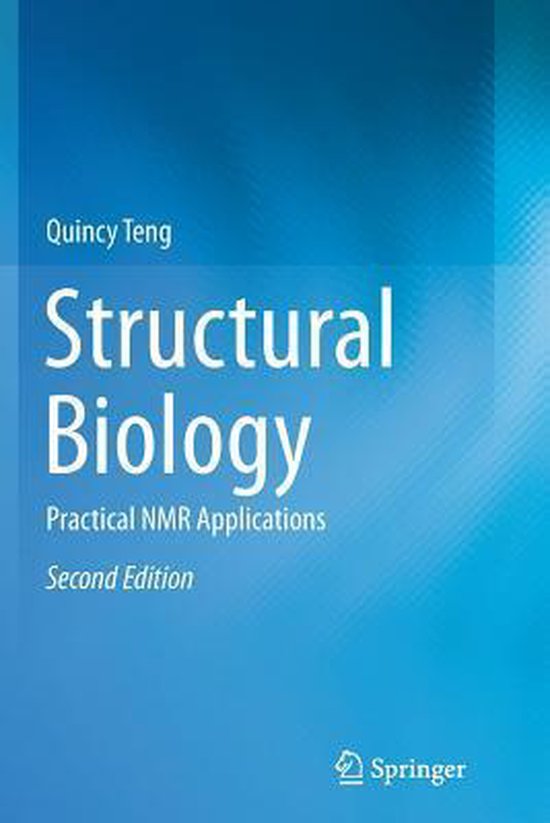 Structural Biology | 9781489973825 | Quincy Teng | Boeken | bol