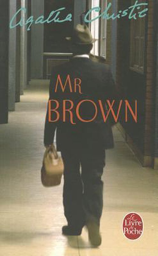 Mr Brown, Agatha Christie | 9782253021797 | Boeken | bol.com