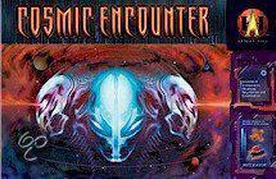 Cosmic Encounter - | Games | bol