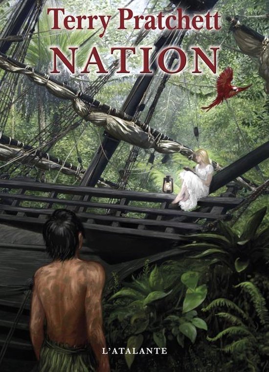 Nation (ebook), Terry Pratchett | 9782367935058 | Boeken | bol