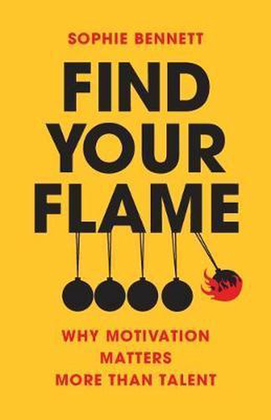 Find your flame | 9781911589846 | Sophie Bennett | Boeken | bol.com
