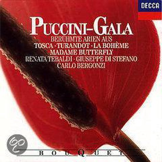 Puccini Gala, Puccini | CD (album) | Muziek | bol