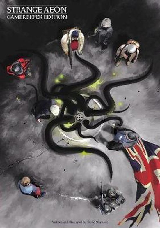 Strange Aeon 2nd Edition, Forever People | 9781326964733 | Boeken | bol